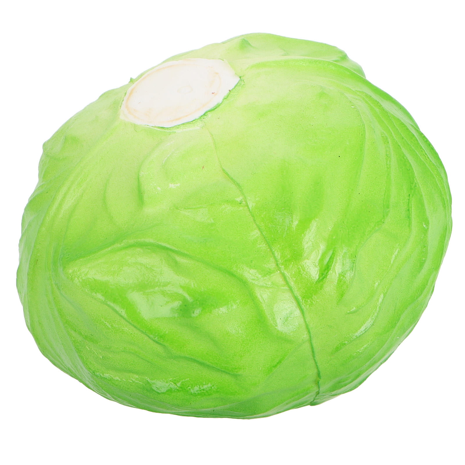 Raindrops 2 pcs Simulation Cabbage Model Plastic Cabbage Decor ...
