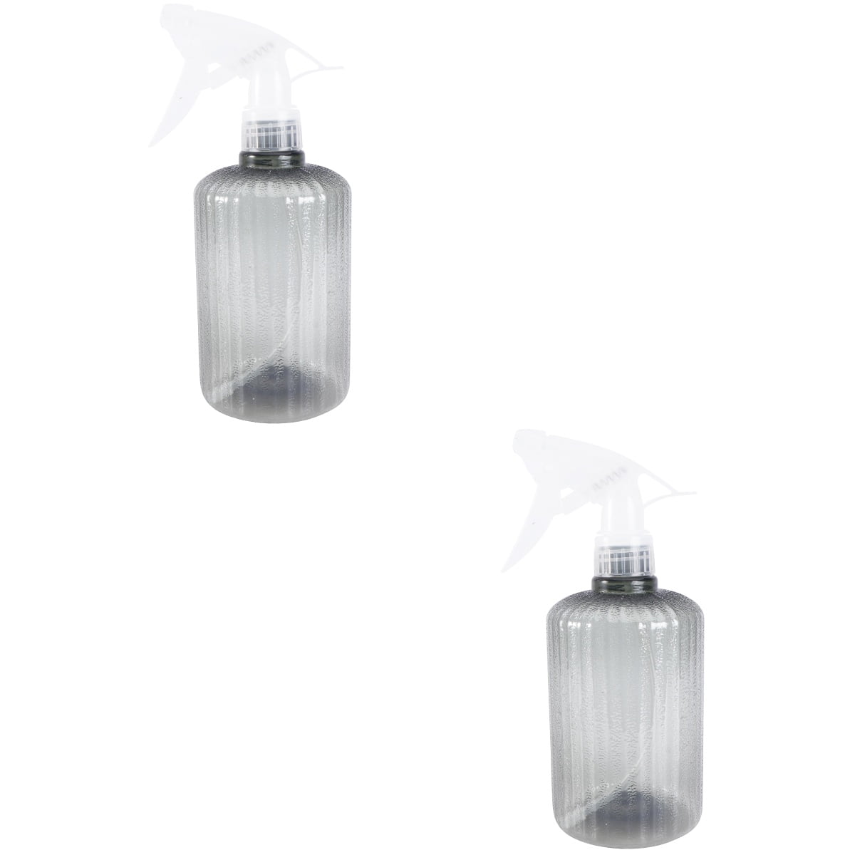 Raindrops 2 pcs Spray Bottle Plastic Bottle Durable Spray Bottle Useful ...