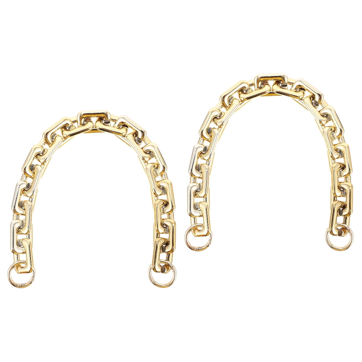 Raindrops 2 pcs Women DIY Detachable Replacement Purse Chain Bag Belt ...