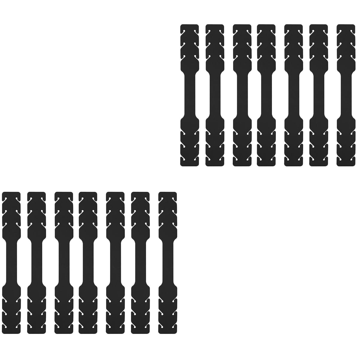 Raindrops 20 PCS Adjustable Masks Hook Mask Wearing Assist Device Ear ...