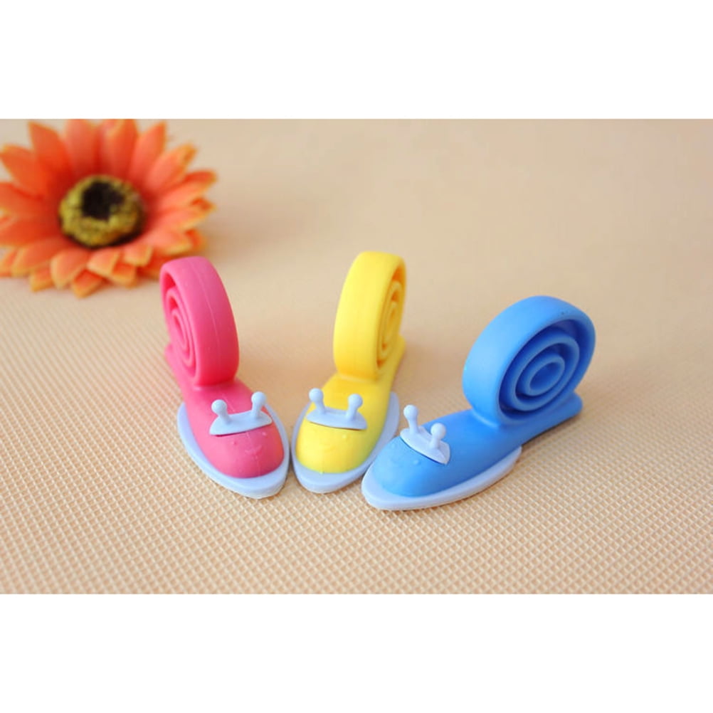 Raindrops 20 PCS Duty Pity Children's Safety Door Snail Shape Baby ...