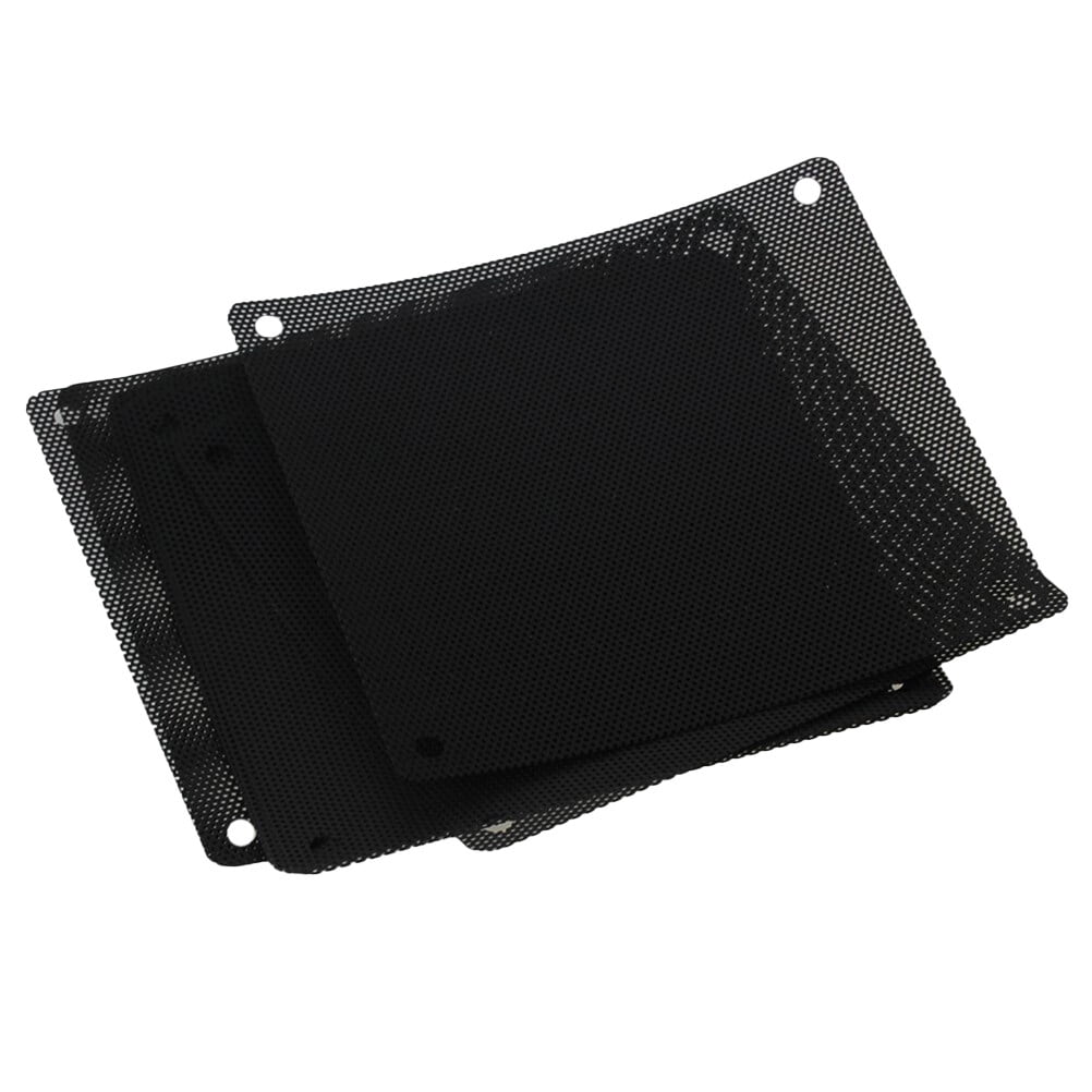 Raindrops Black Pc Fan 20Pcs Protects and Extends Life of Computer ...