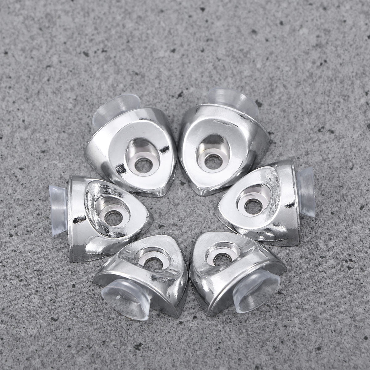 Raindrops 20 PCS Metal Bracket Support for Shelves Bracket Cabinet ...