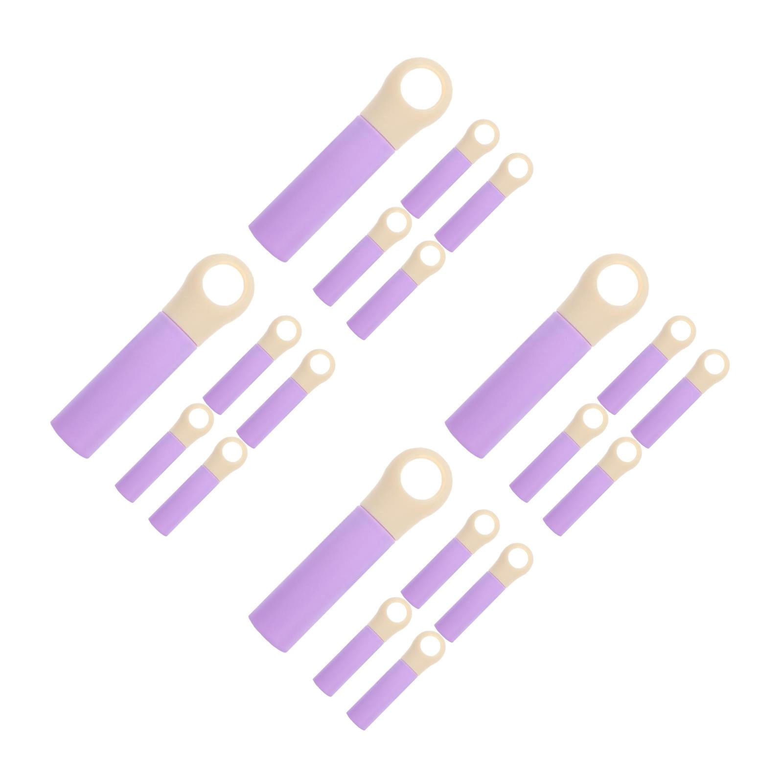 Raindrops 20 PCS Mop Handle End Caps Broom Rod Handle Grip Replacement ...