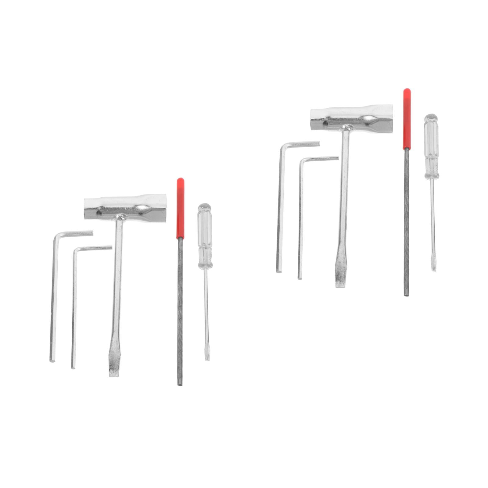 Raindrops 20 Pcs Carburetor Adjustment Tool Screwdriver Kit for 2 ...