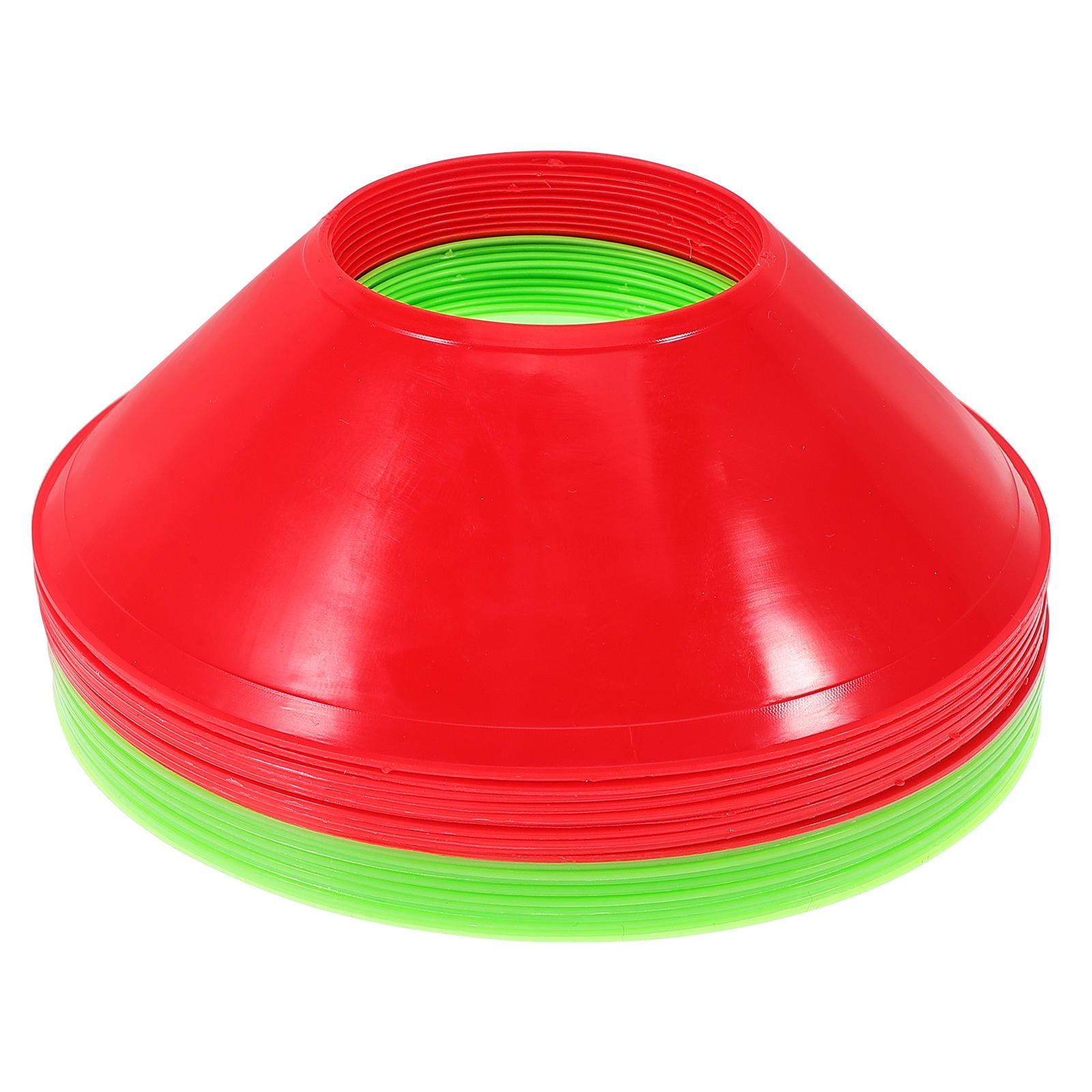 Raindrops 20 Pcs Disc Cones Agility Soccer Cones Football Cones For ...