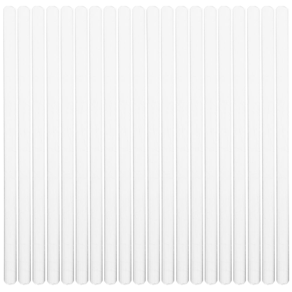 Raindrops 20 Pcs Diy Boning Rods for Wedding Dress and Clothing White ...