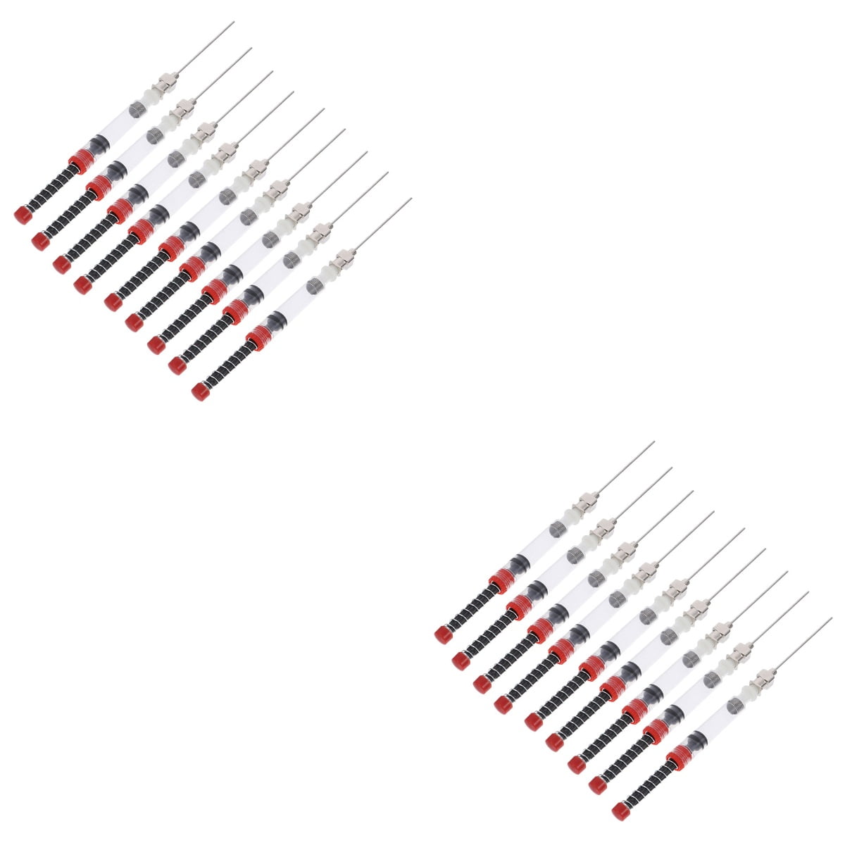 Raindrops 20 Pcs Fountain Pen Spring Filler Ink Auxiliary Absorber for ...