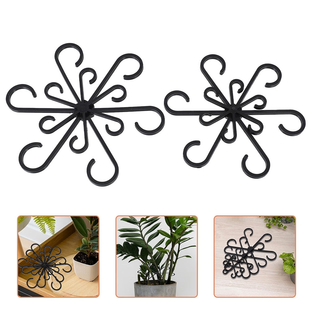 Raindrops 20 Pcs Garden Clips For Plants Wall Climbing Clips For ...