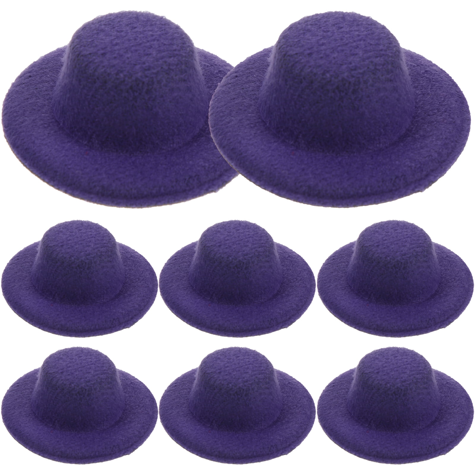 Raindrops 20 Pcs Hat Accessories Soft Dolls Rag for Girls Cute Baby ...