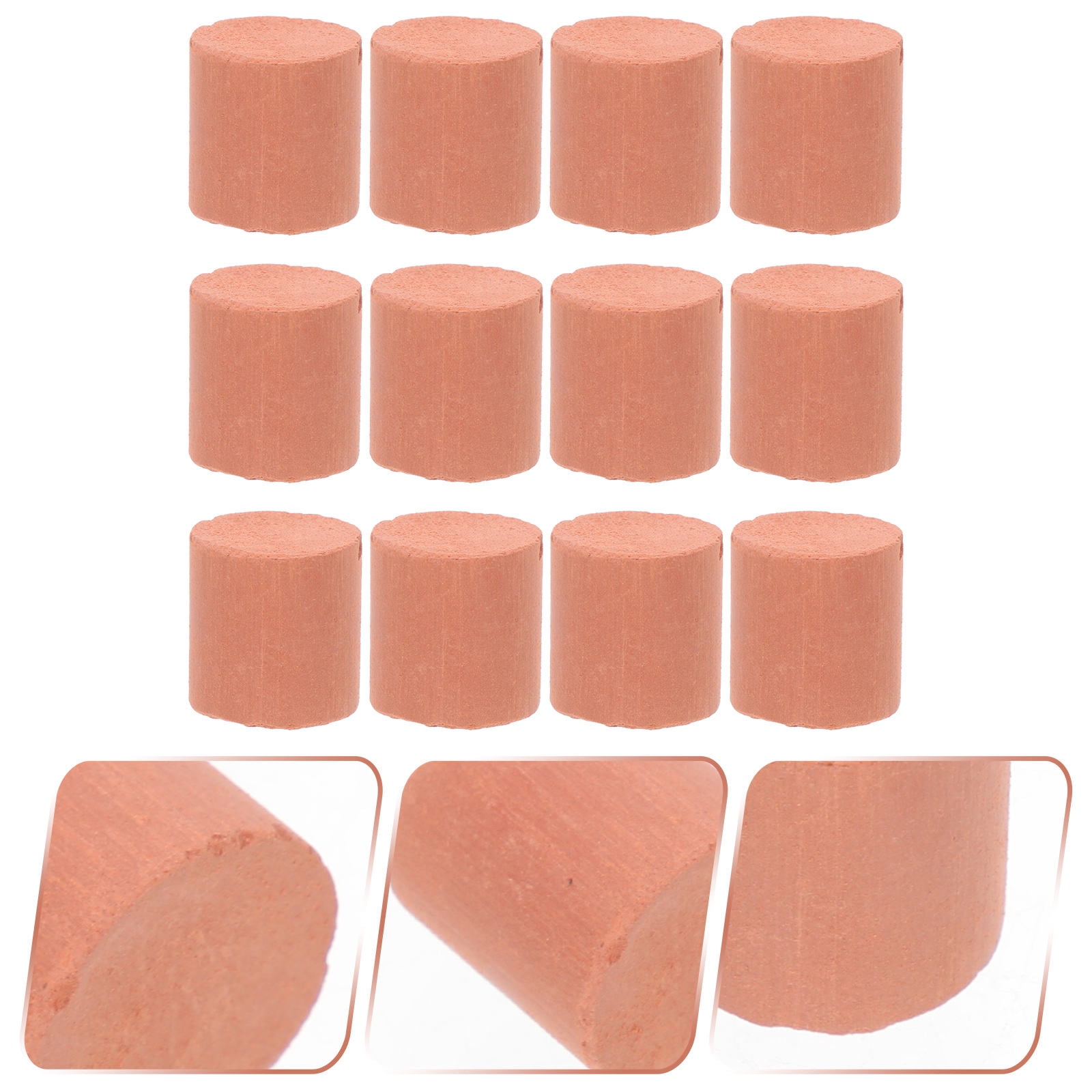 Raindrops 20 Pcs Landscape Miniature Clay Bricks Sand Table Layout ...