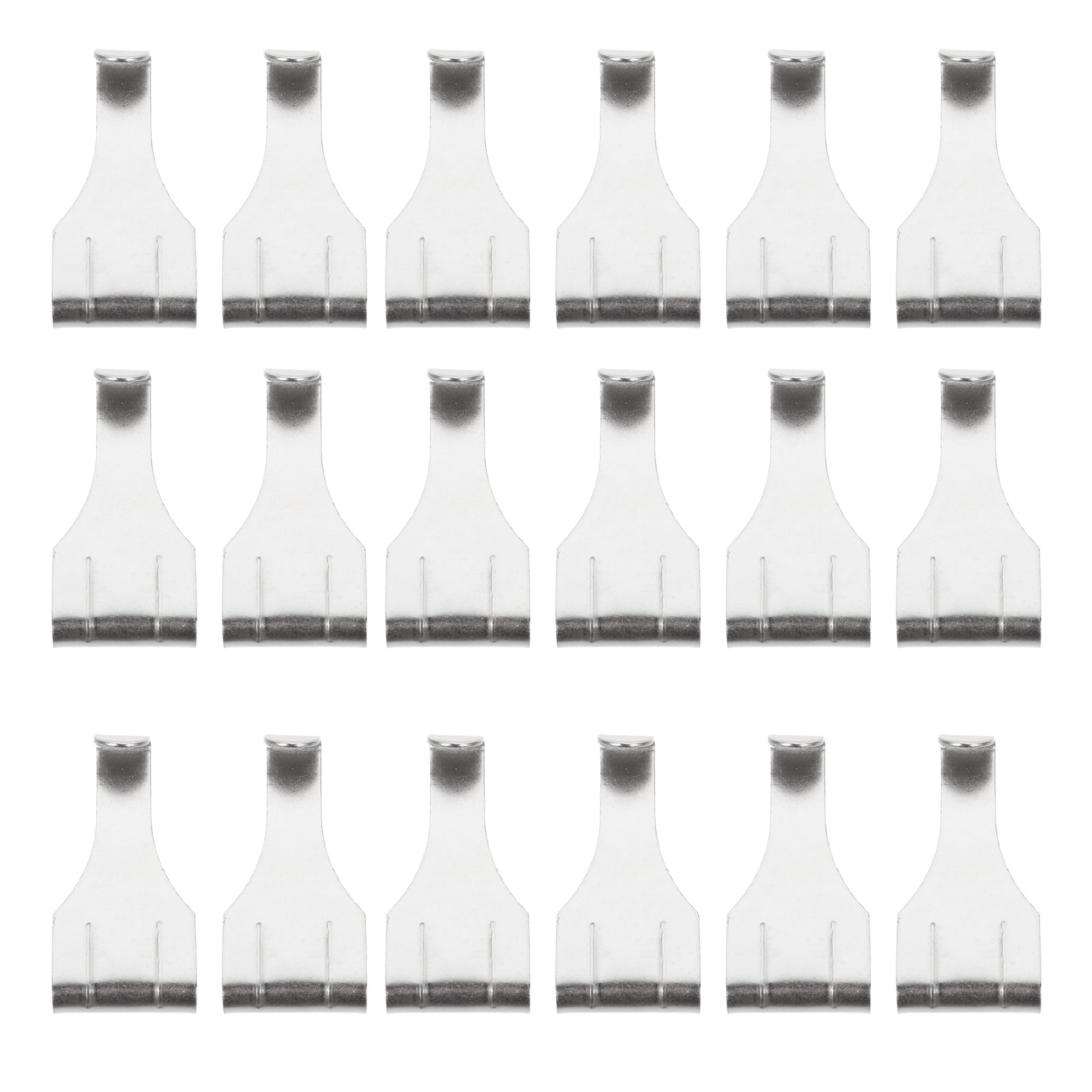 Raindrops 20 Pcs Oil Painting Hook D Rings Picture Hanging Coat Hangers ...