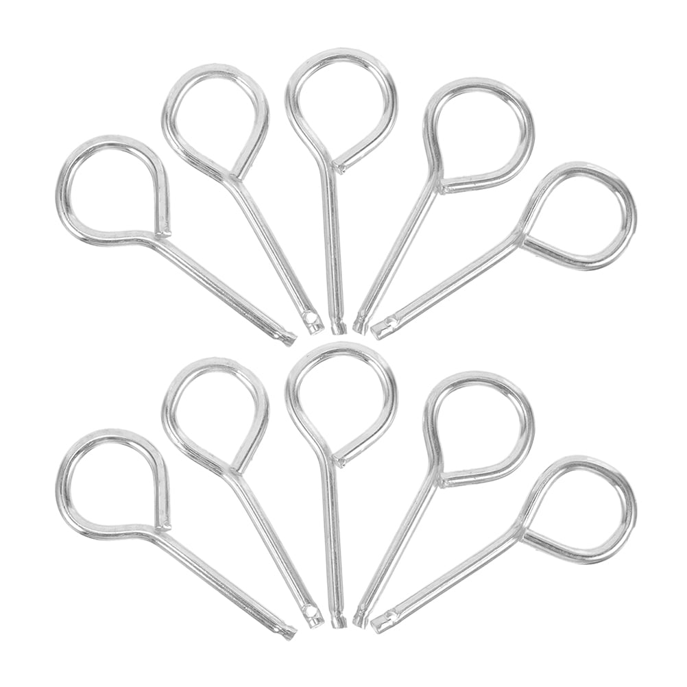 Raindrops 20 Pcs Pull Pinsfor Fire Extinguisher Replacement Lock ...