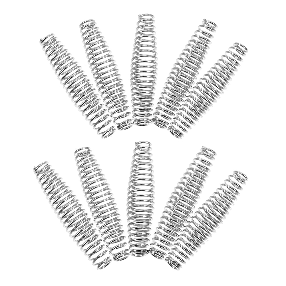 Raindrops 20 Pcs Stainless Steel Pruning Shear Spring Small Lanyard ...