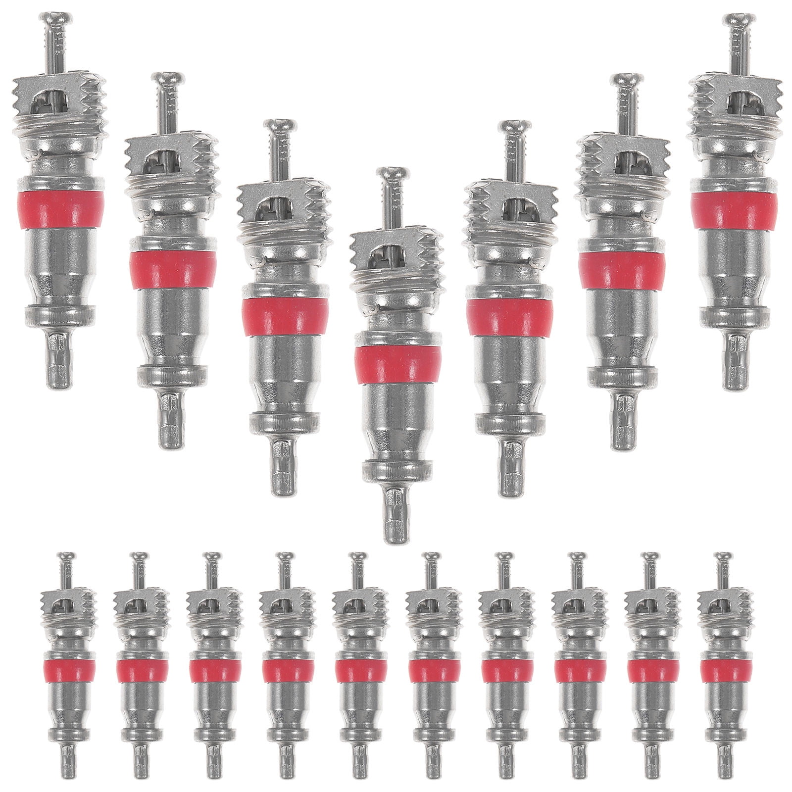 SHINYPASING Valve Stem Core Part Replacement Sealing Tire Valve Core ...