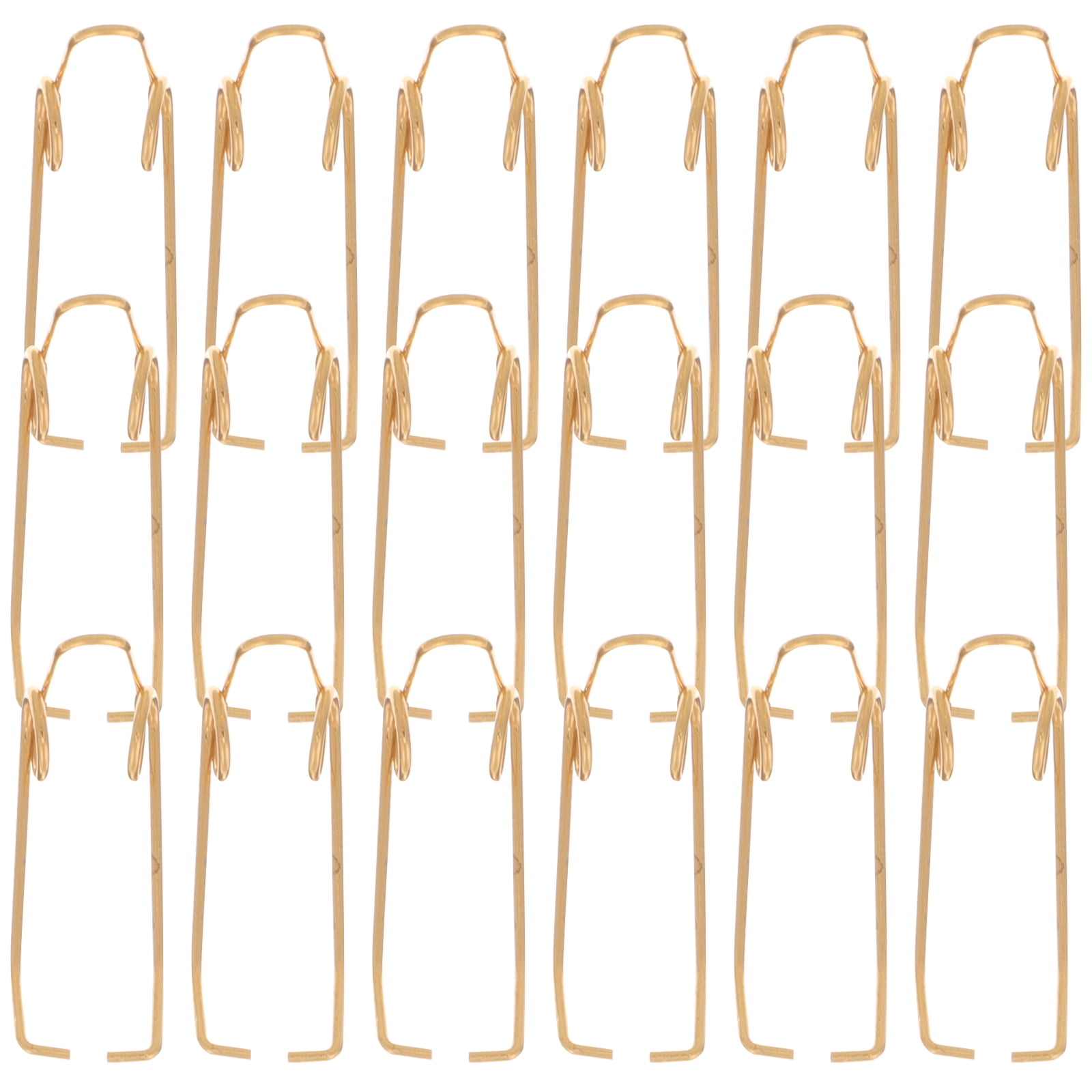 Raindrops 20 Pcs Trumpet Water Key Caps Spring French Horn Accessories ...