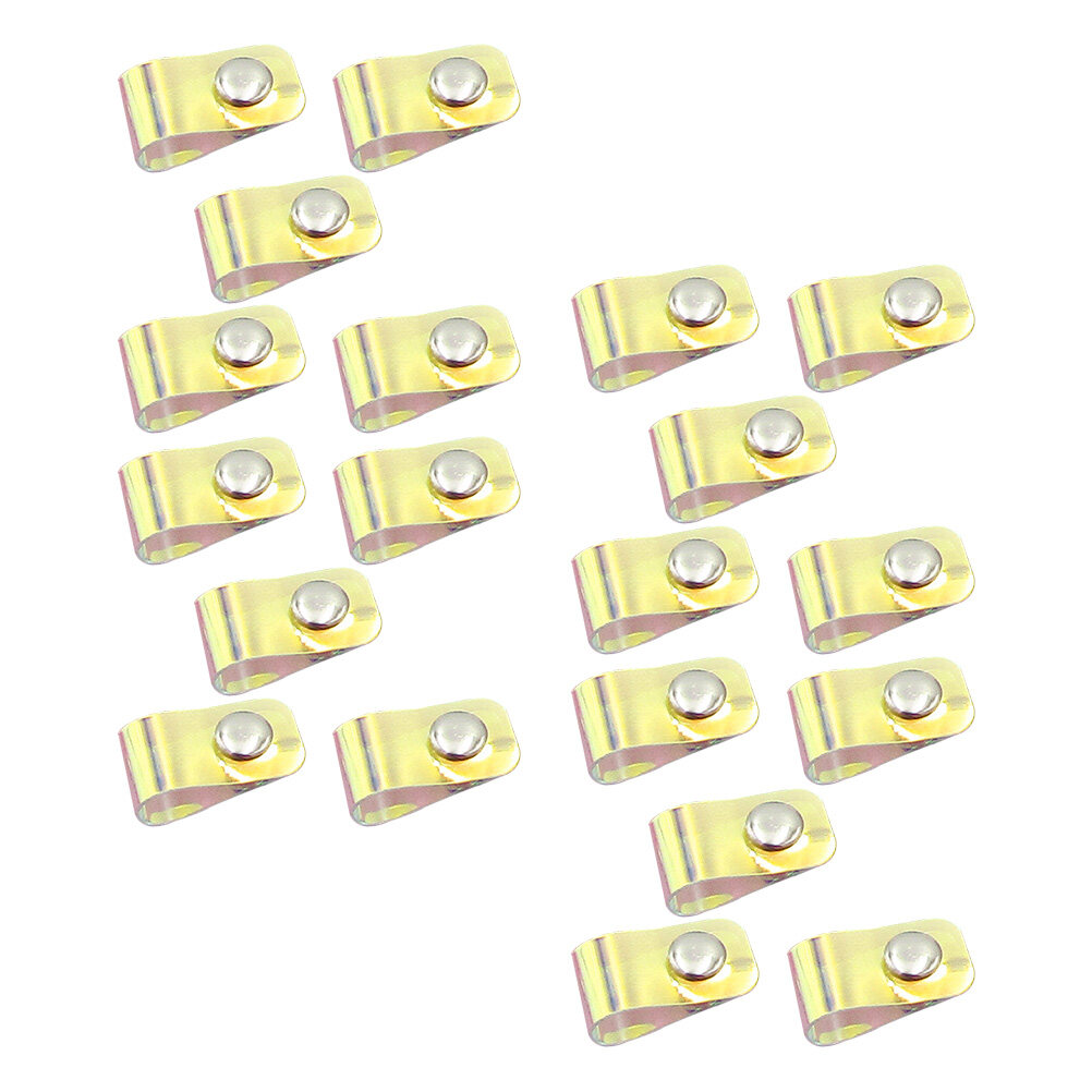 Raindrops 20 Pcs Winder Cable Organizer Cord Management Portable Keeper ...