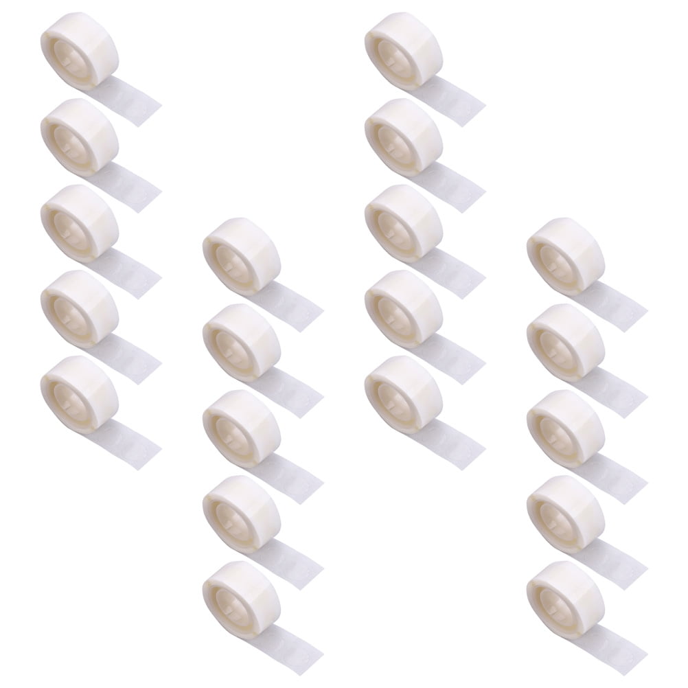 Raindrops 20 Rolls Balloon Dispensing Clear Balloons Adhesive Tape ...