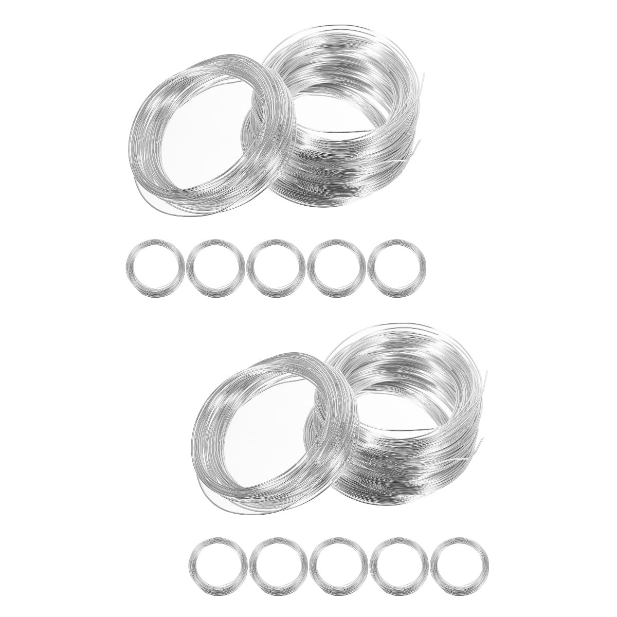 Raindrops 20 Rolls Garden Bonsai Tree Wire Aluminum Bonsai Wires Bonsai ...