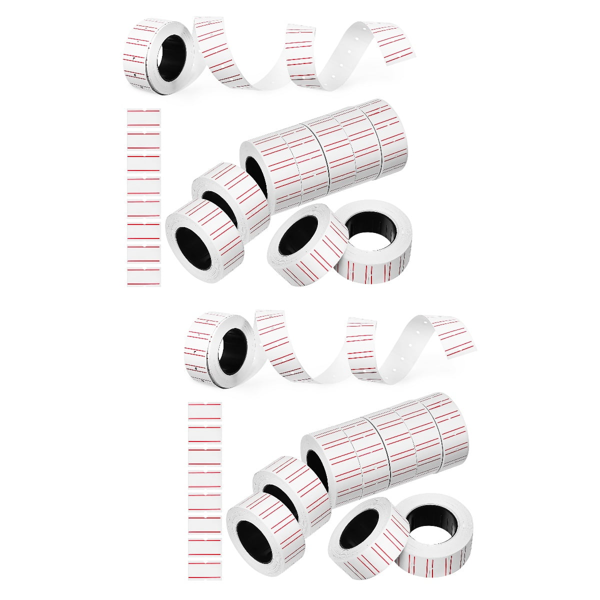Raindrops 20 Rolls Price Marker Label Stickers Label Stickers for Price ...
