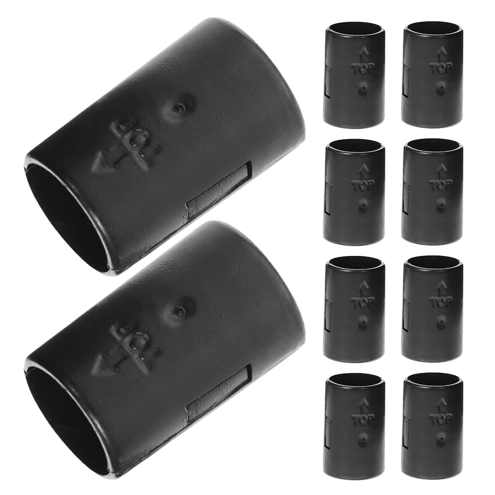 Raindrops 20 Sets Shelf Caps For Wire Shelves Shelf Mounting Hardware ...