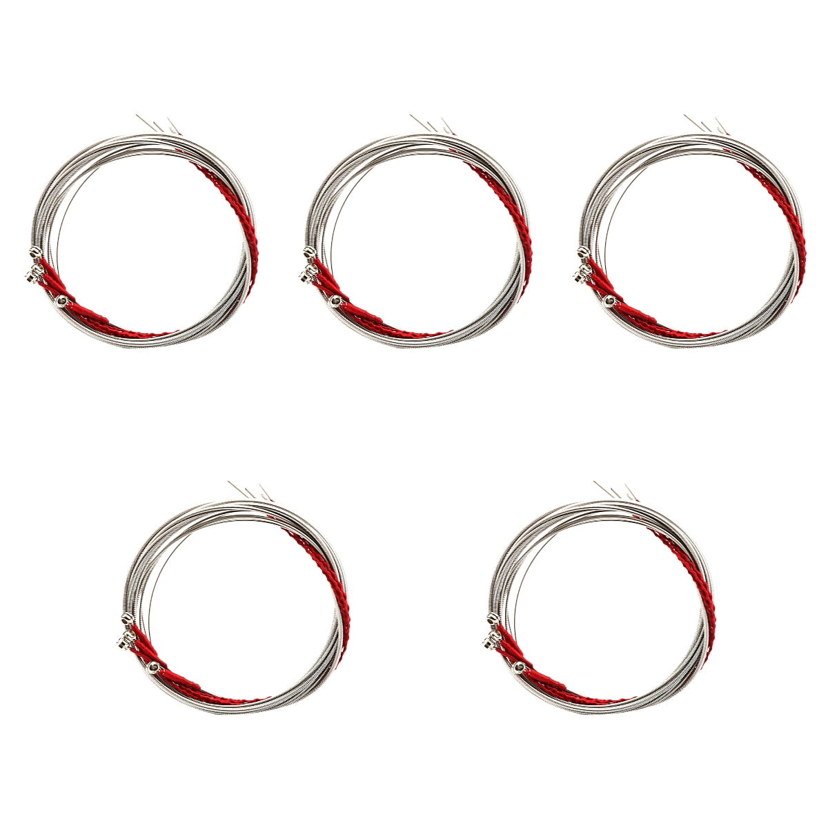 Raindrops 20 pcs Bass Strings Set Small Balls Ends Strings 4 String ...