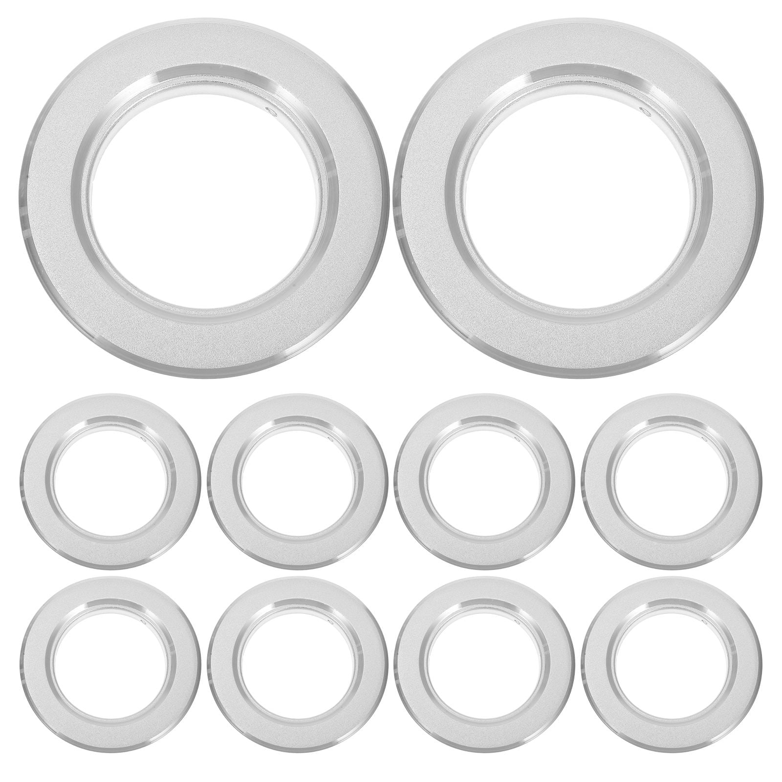 Raindrops 20 pcs Birds Nest Box Hole Guards Accessory Bird House ...