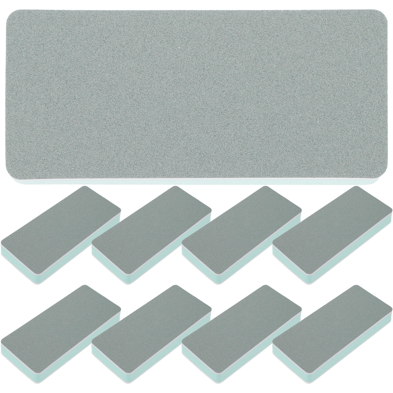 Raindrops 20 pcs Buffing Media Sanding Blocks Polishing Sanding Pads ...