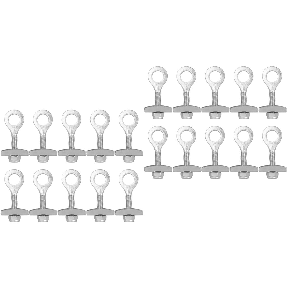 Raindrops 20 pcs Bike Chain Adjusters Tensioner Fastener Bolt for Bike ...