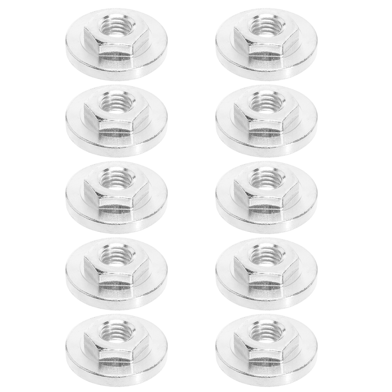 Raindrops 20 pcs Clamping Nut Quick Release Nut Angle Tightening Device ...