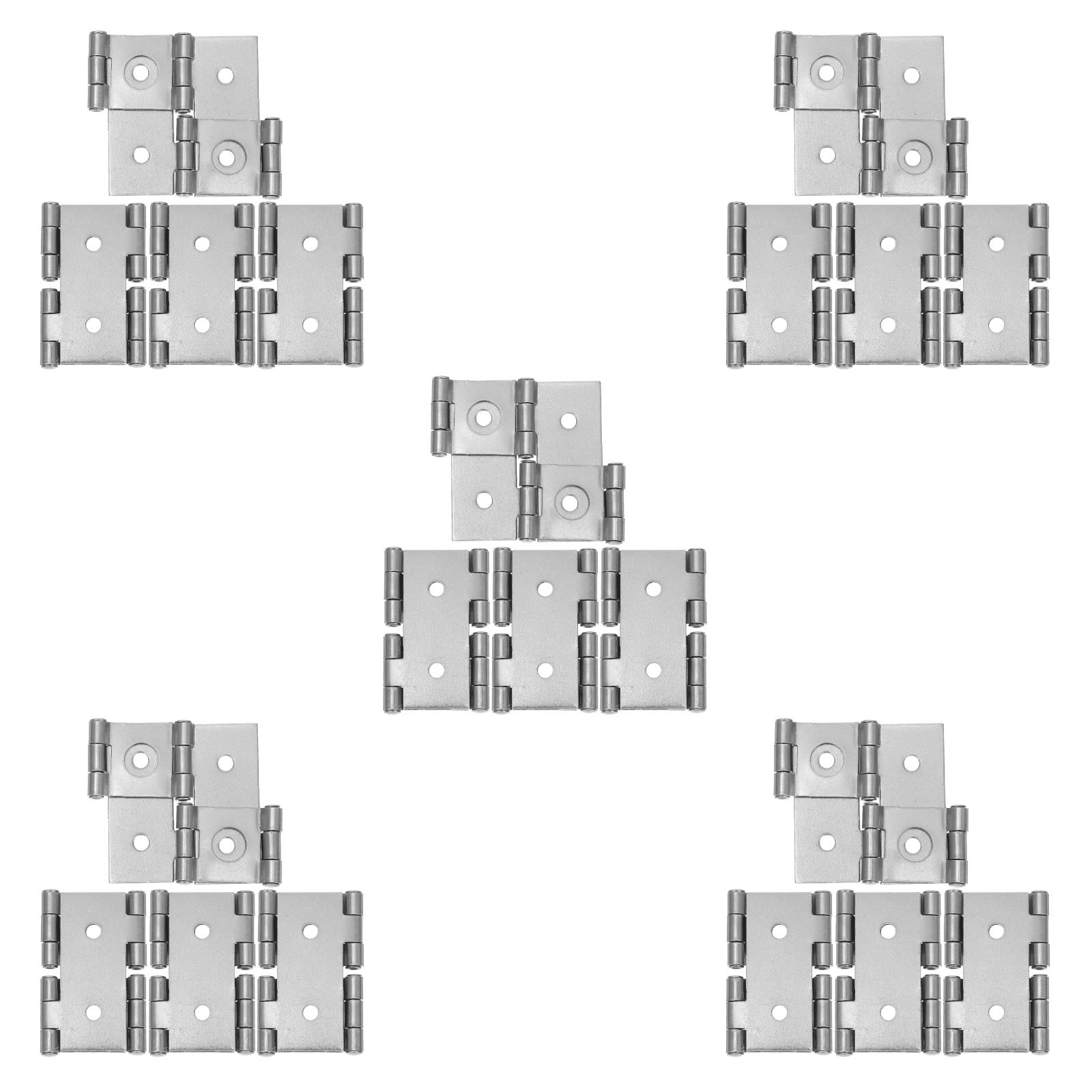 Raindrops 20 pcs Door Springs To Close Door Spring Loaded Hinge ...