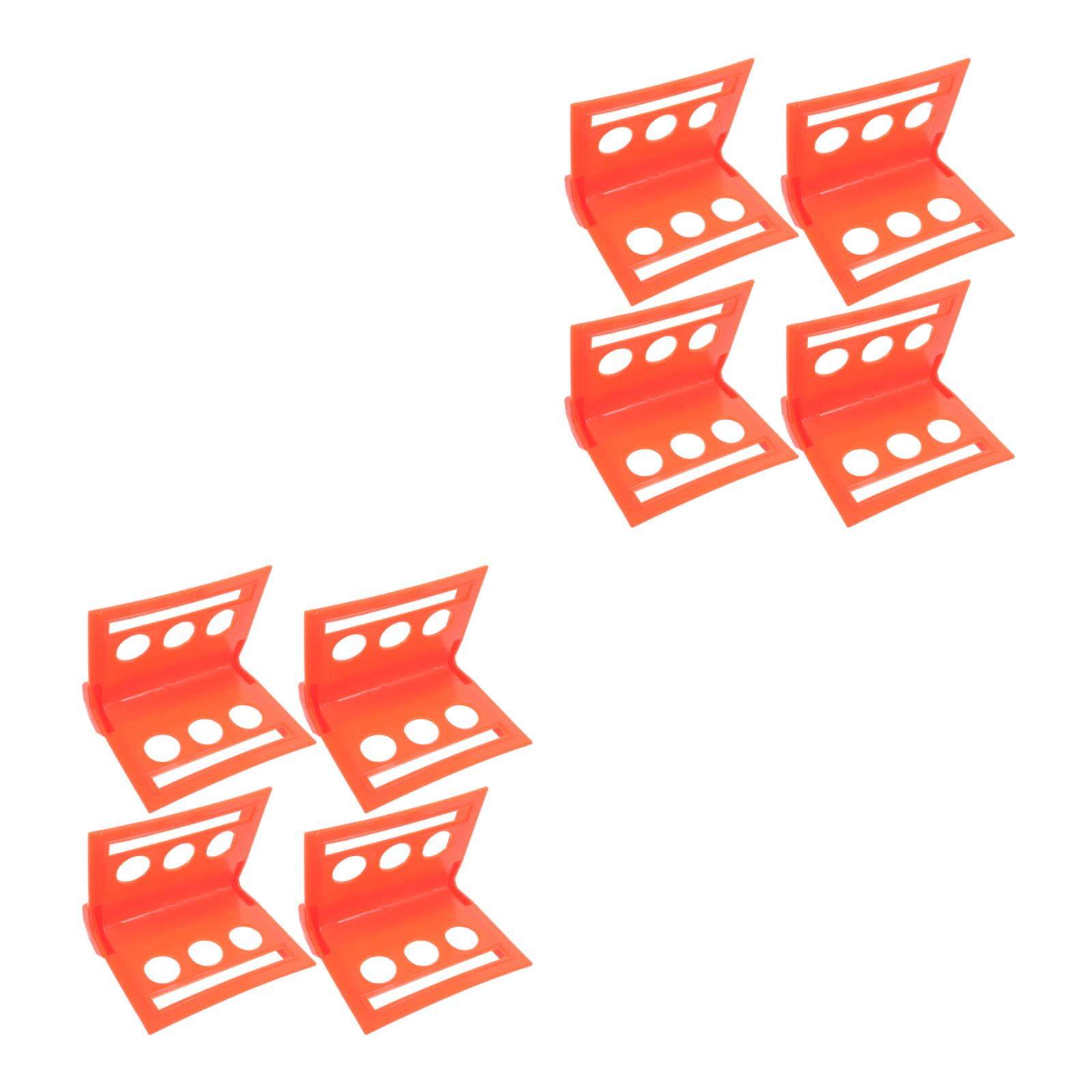 Raindrops 20 pcs Heavy Duty Plastic Corner Protector For Cargo Loads ...