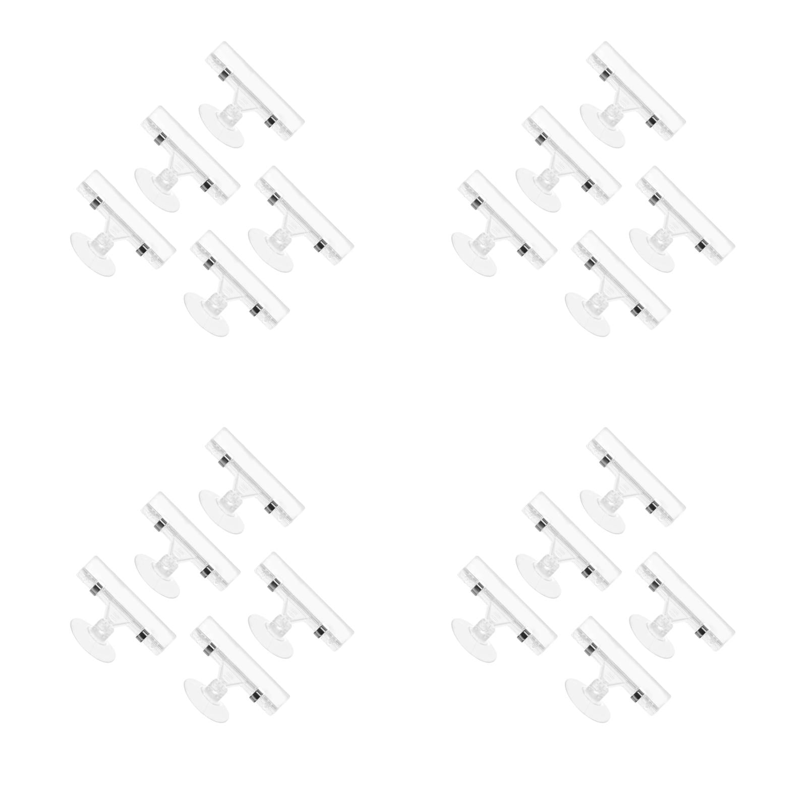 Raindrops 20 pcs Merchandise Sign Clip Sign Paper Display Price Label ...