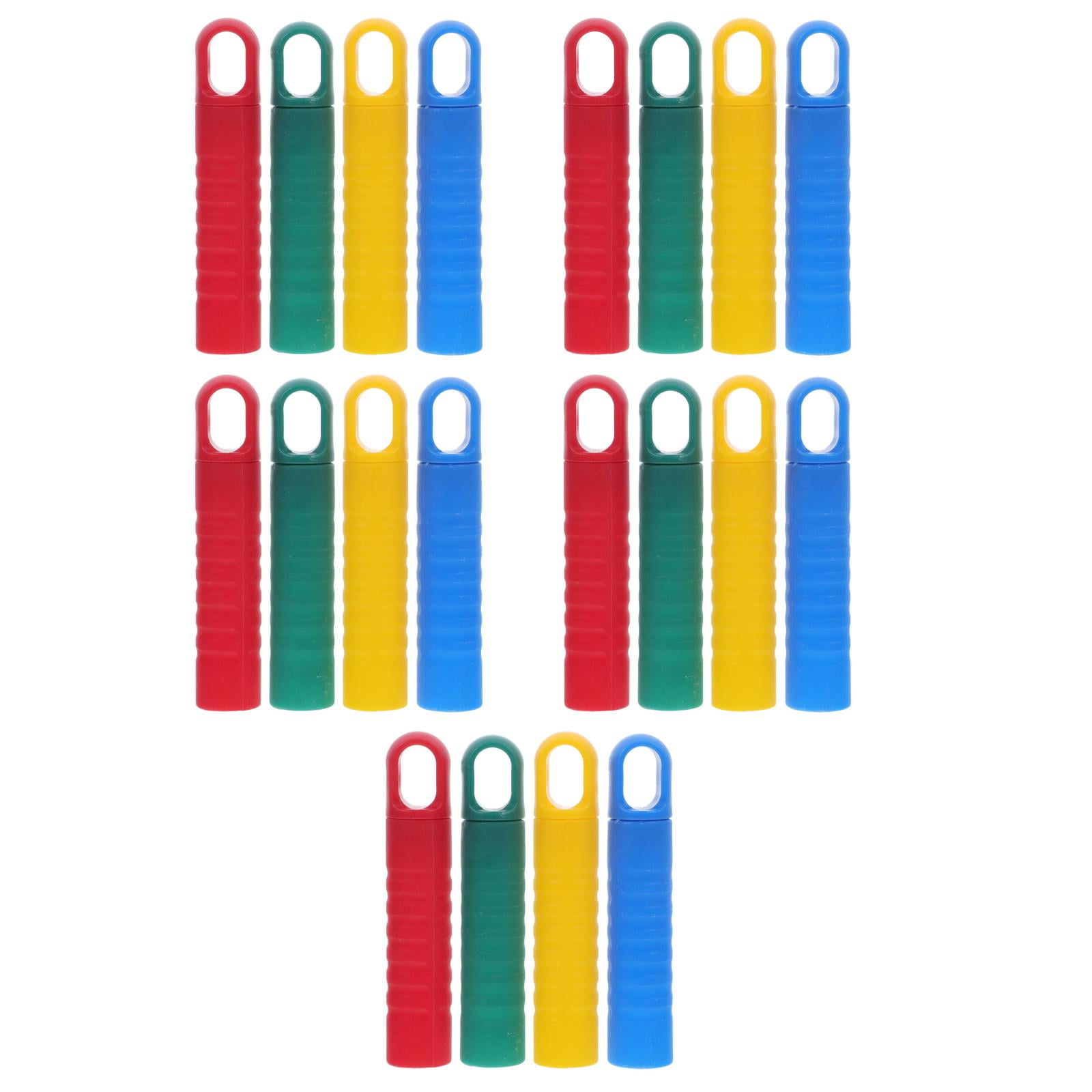 Raindrops 20 pcs Mop Handle End Caps Broom Accessories Broom Stick ...