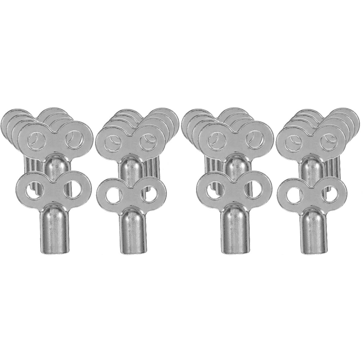 Raindrops 20 pcs Radiator Bleeding Air Valve Keys Gas Valve Keys ...