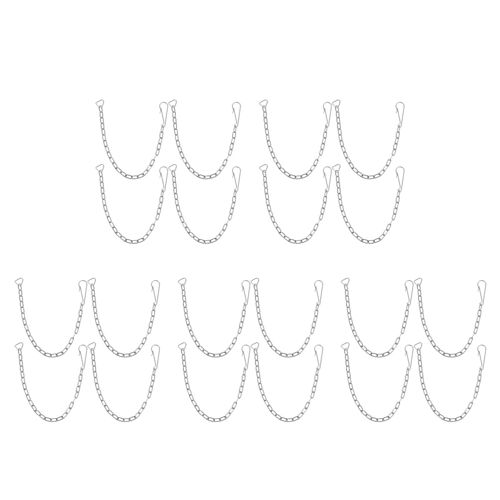 Raindrops 20 pcs Reliable Toilet Flapper Chain Replacement Toilet ...