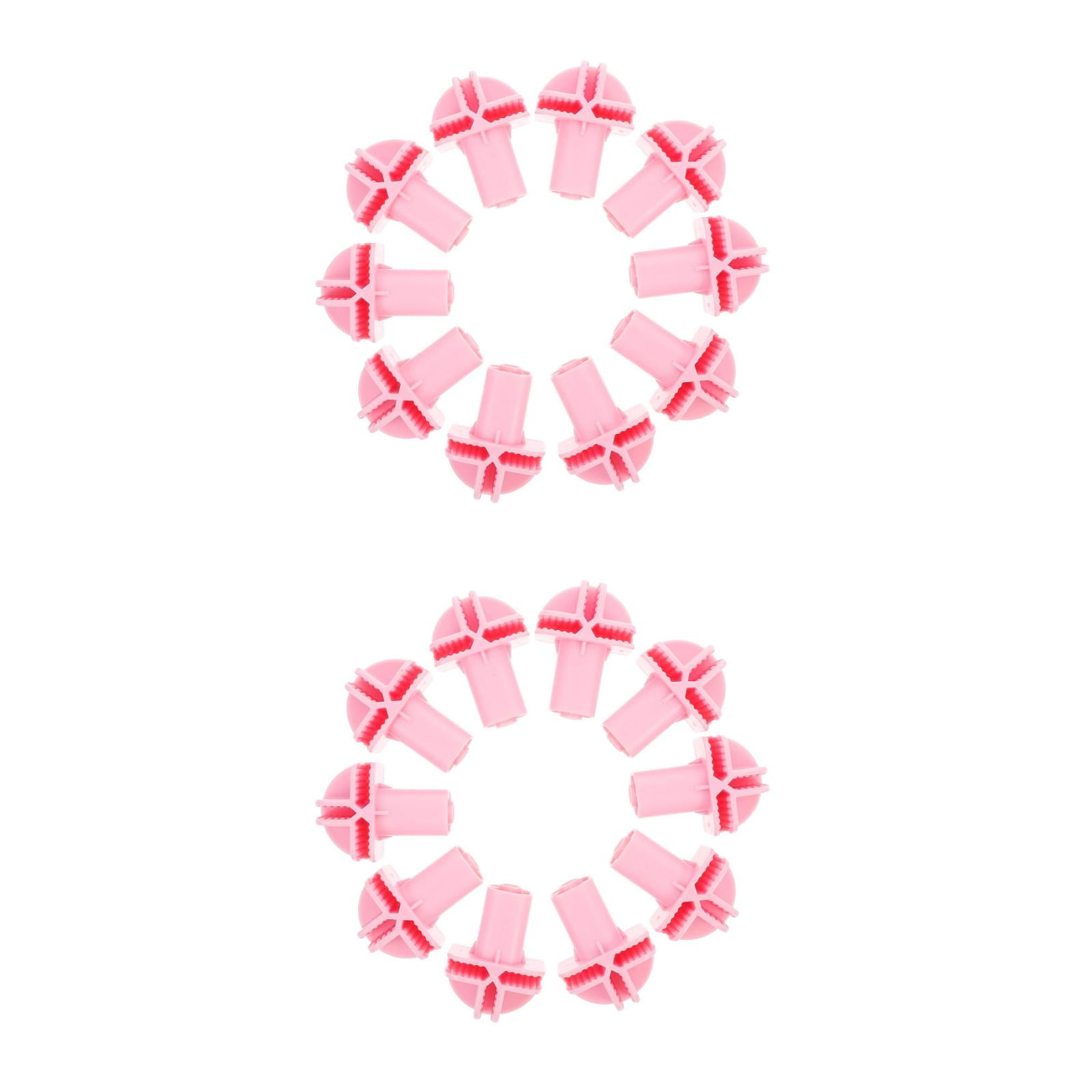 Raindrops 20 pcs Replacement Caster Accessories for Cat and Bird Cages ...