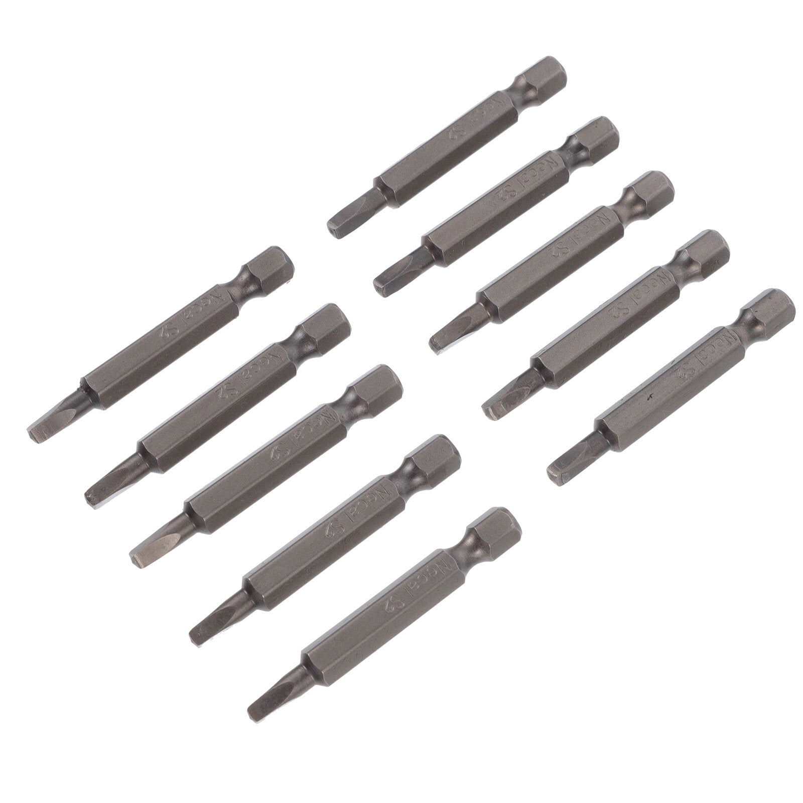 Raindrops 20 pcs Screw Bits Magnetic Screwdriver Bits Head Screwdriver ...