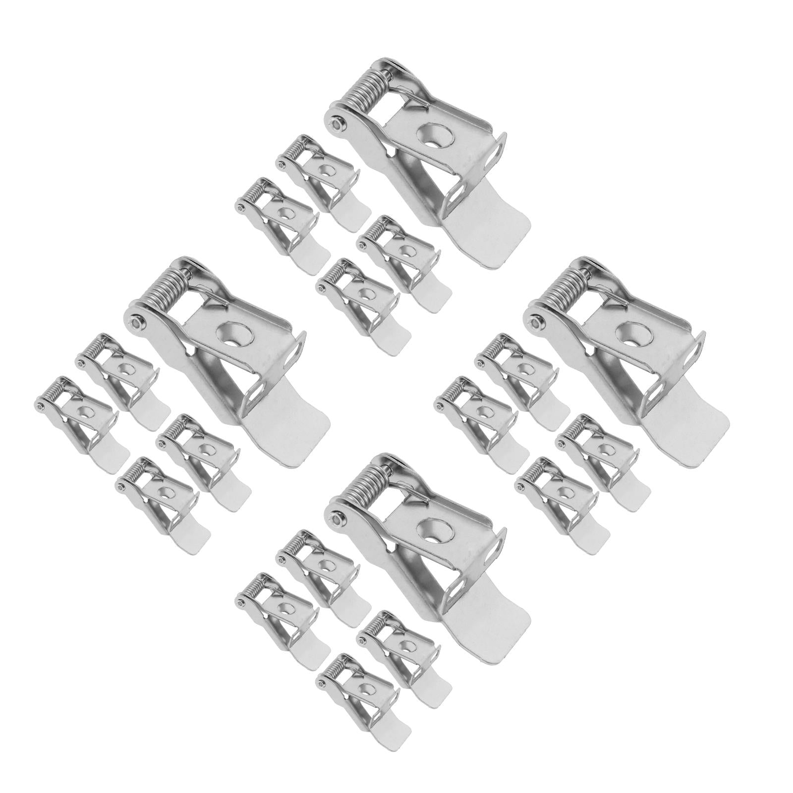 Raindrops 20 pcs Universal LED Downlight Clips High Hardness Spring ...