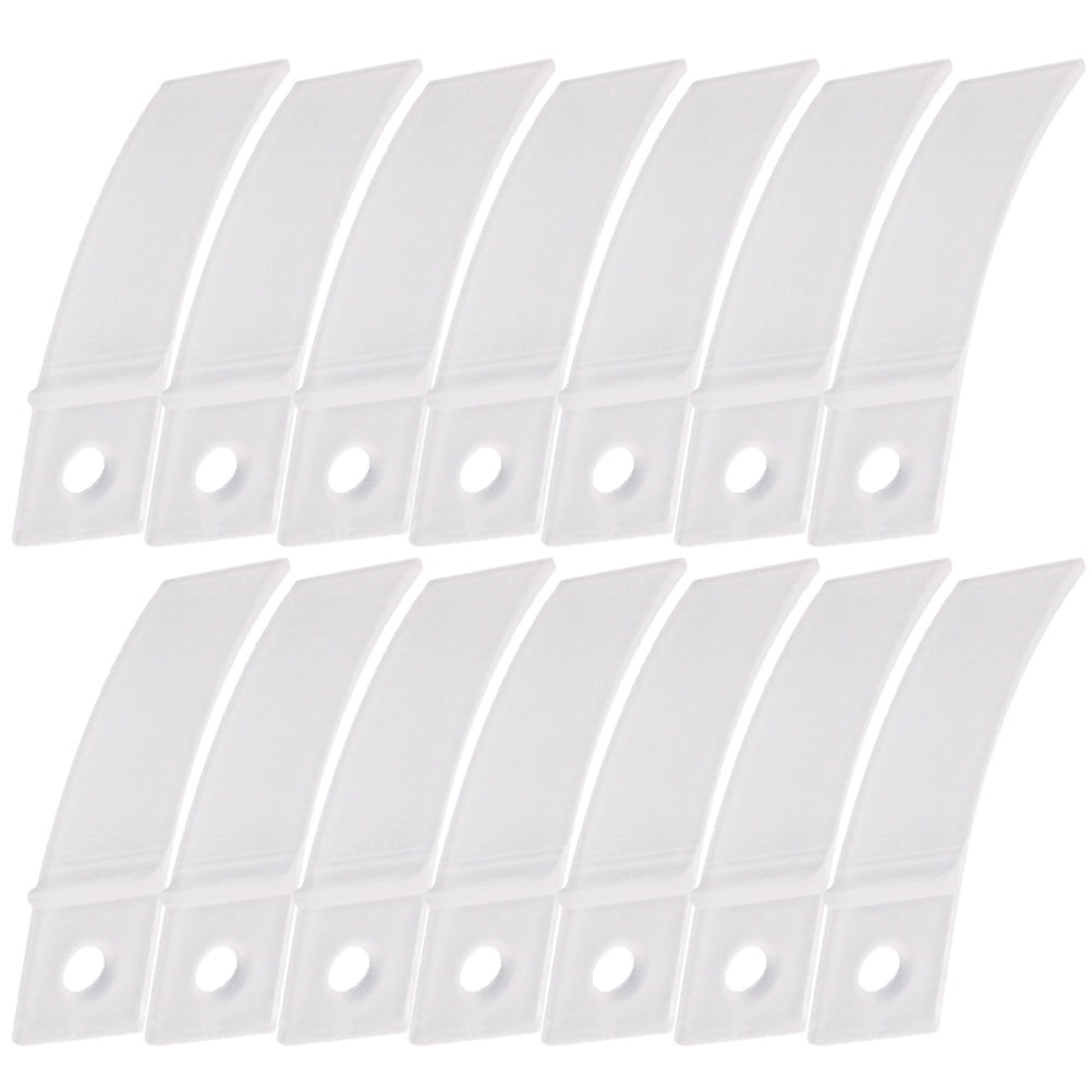 Raindrops 200 Pcs Non-slip Drawer Stops Stopper for Cabinet Convenient ...