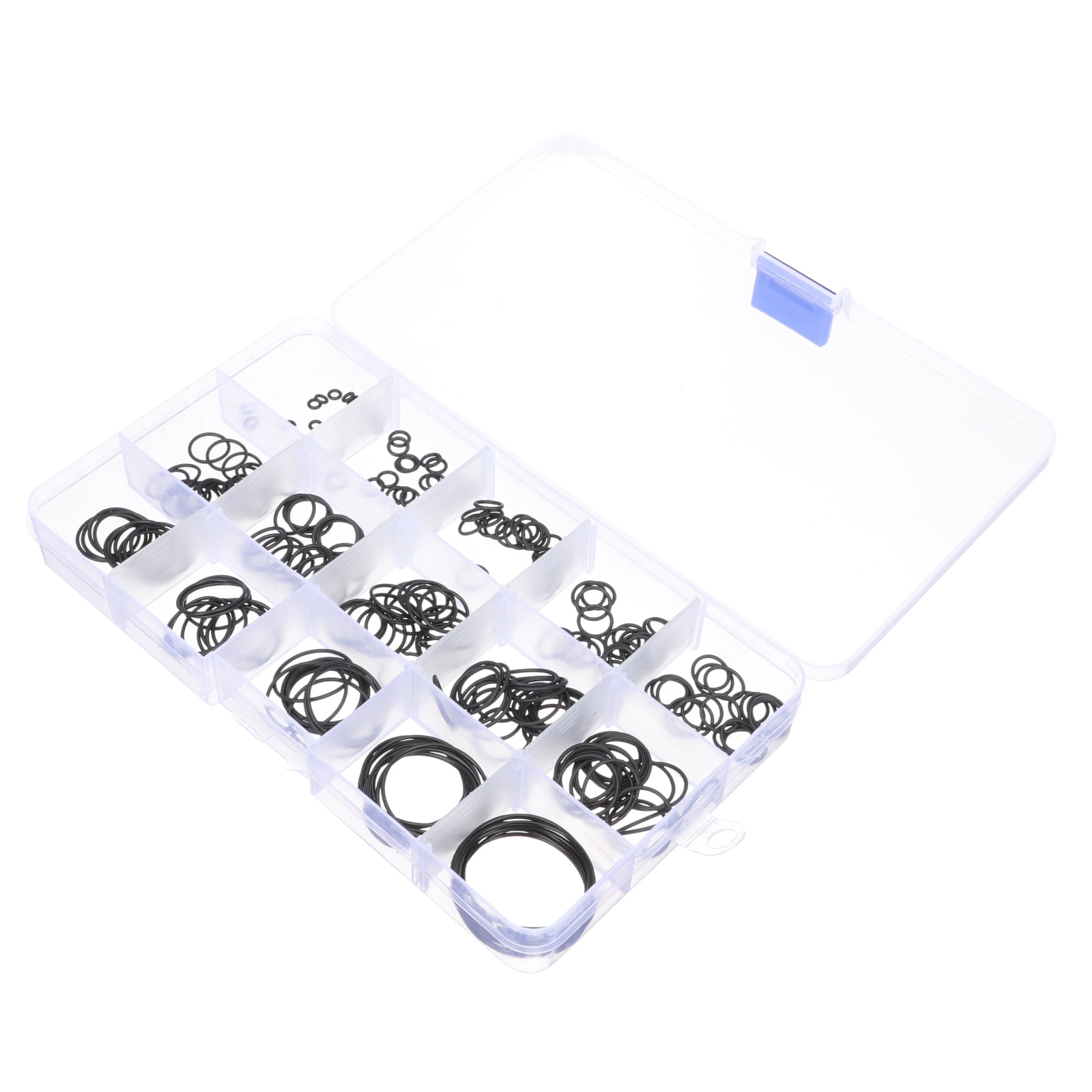 Raindrops 200 Pcs Rubber Rings Outdoor Faucet Replacement Parts Lid Cup ...