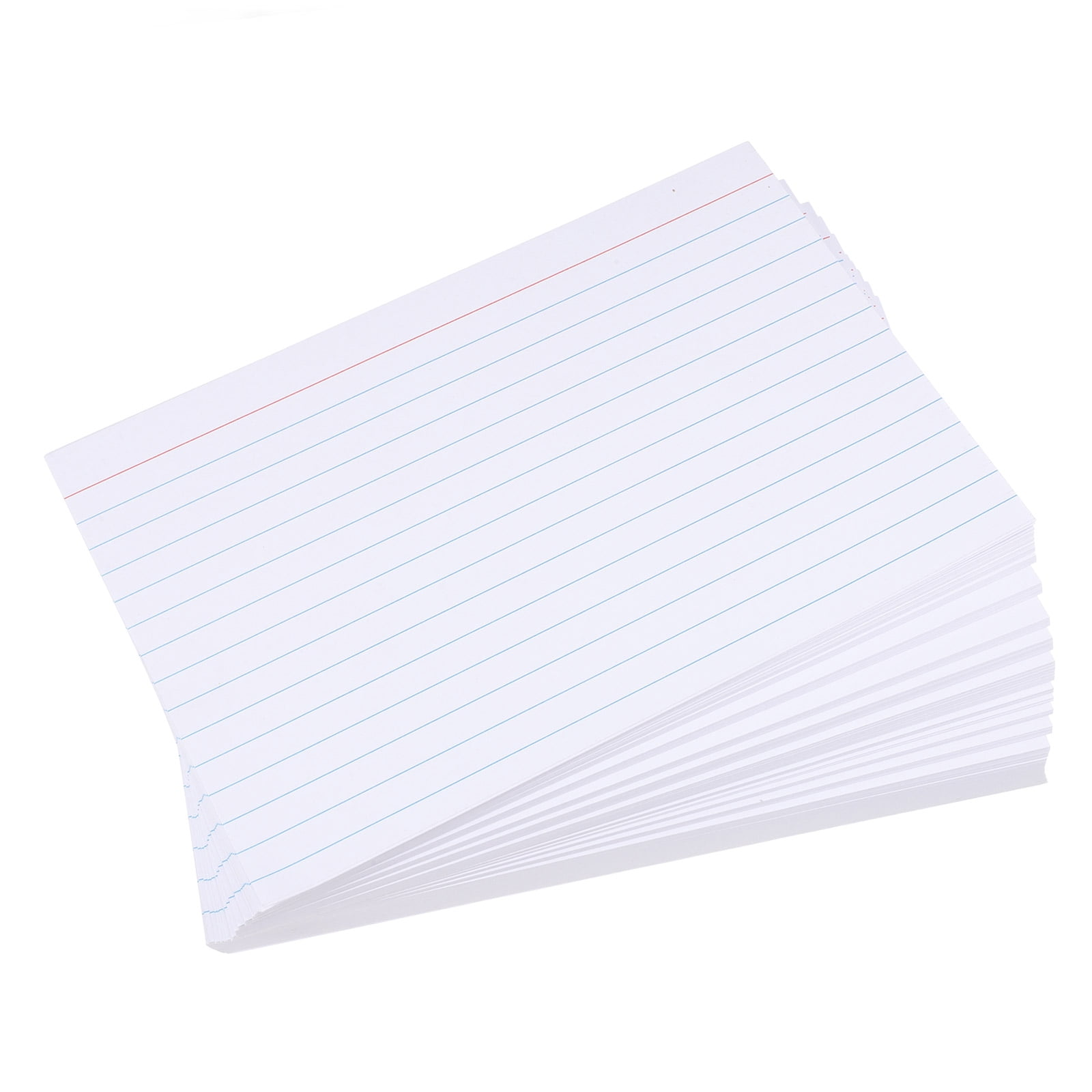 Raindrops 200 Sheet Index Card Student 15.00X10.00X0.05CM White ...