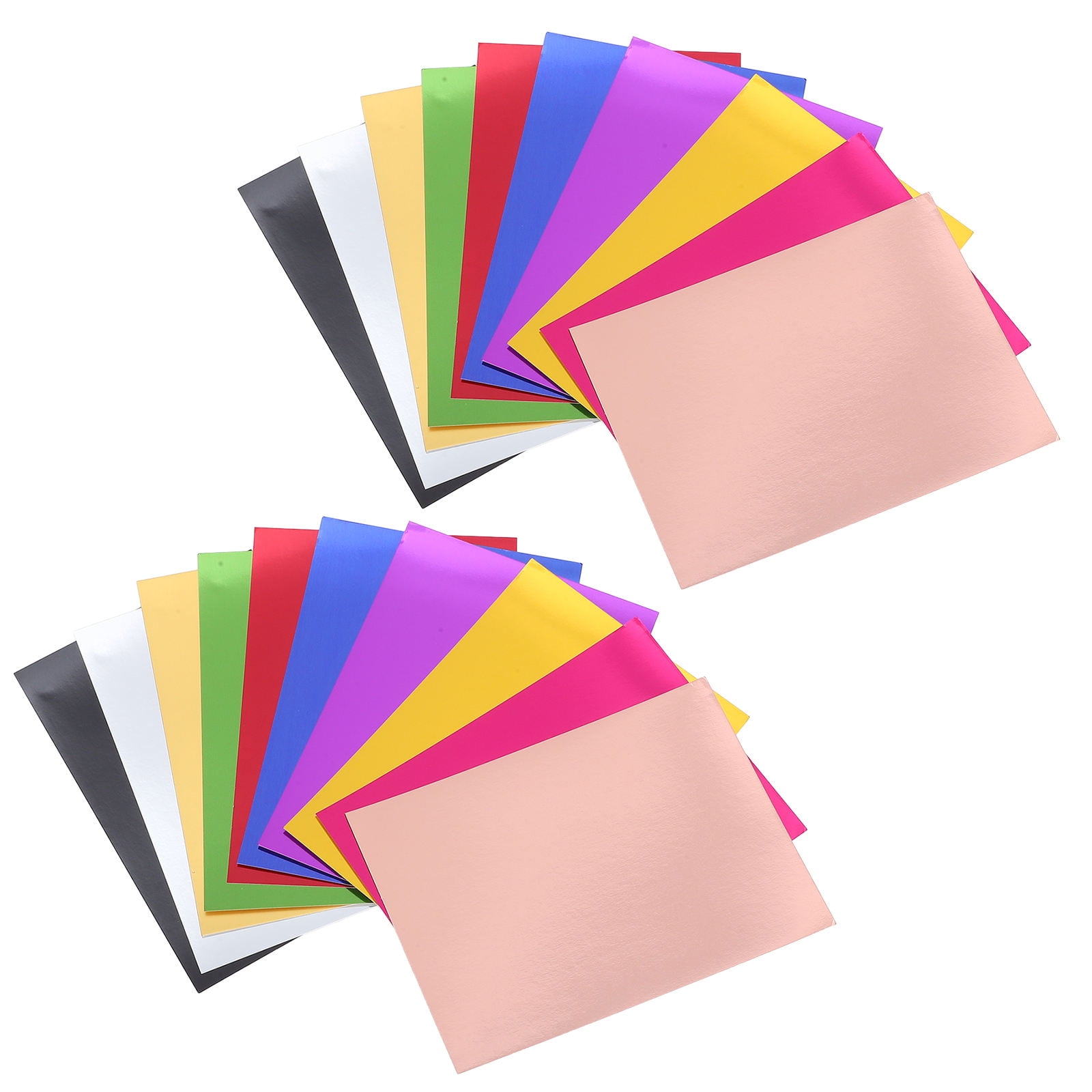 Raindrops 200 Sheets Scrapbooking Paper Assorted Color For Diy Projects ...