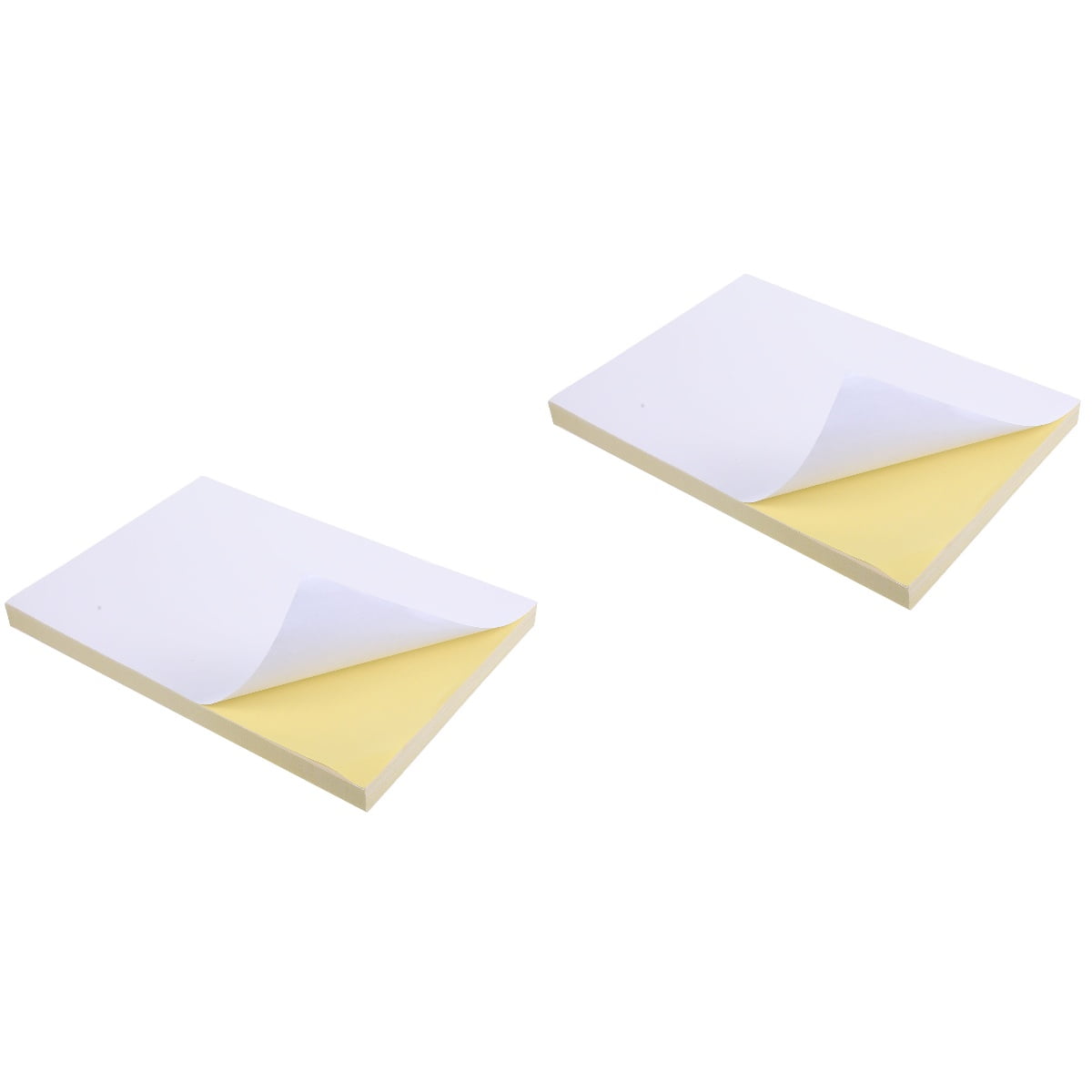 Raindrops 200 Sheets of Sticker Paper Printer Paper Printer Printer ...