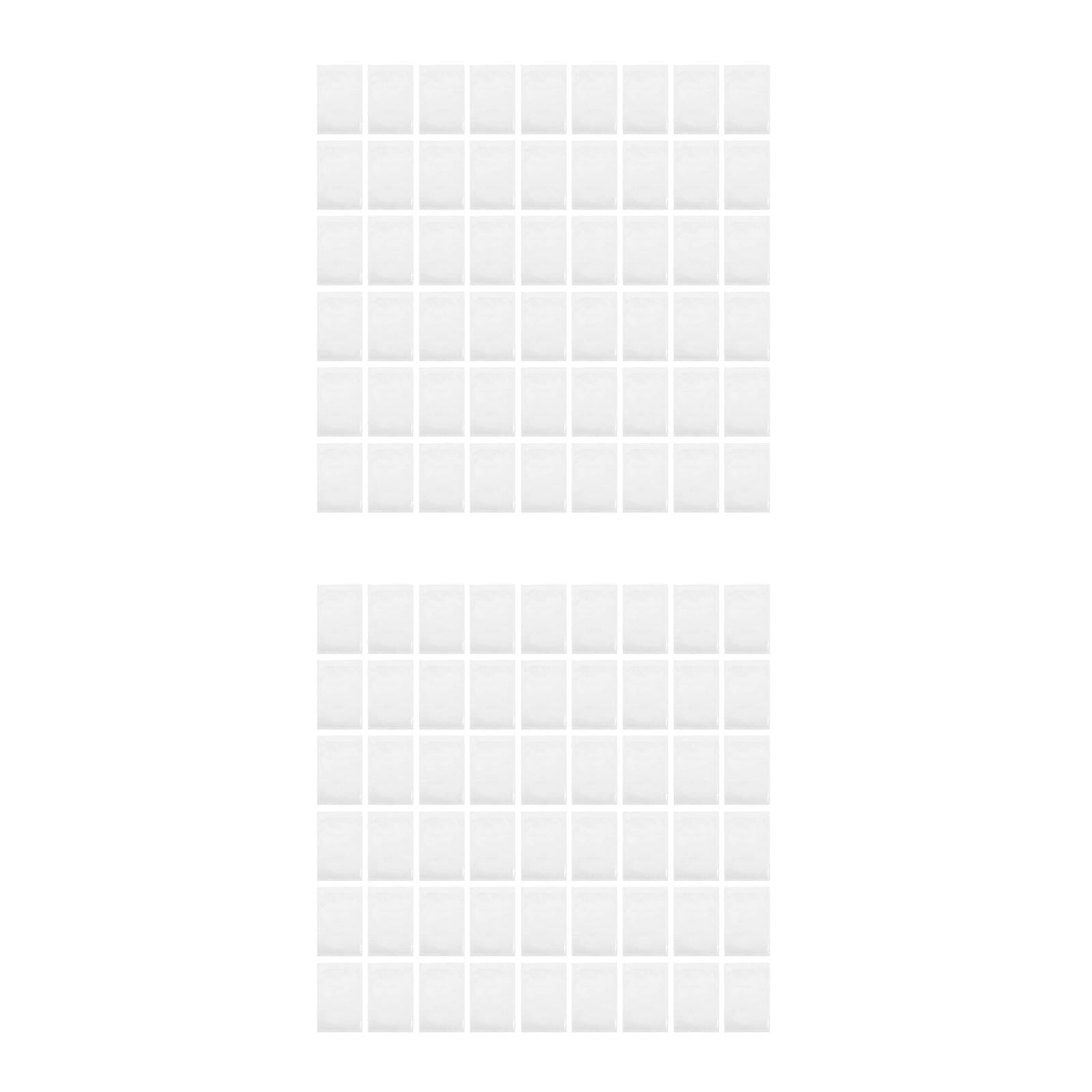 Raindrops 200 pcs Clear Adhesive Packing List Envelopes Clear Shipping ...