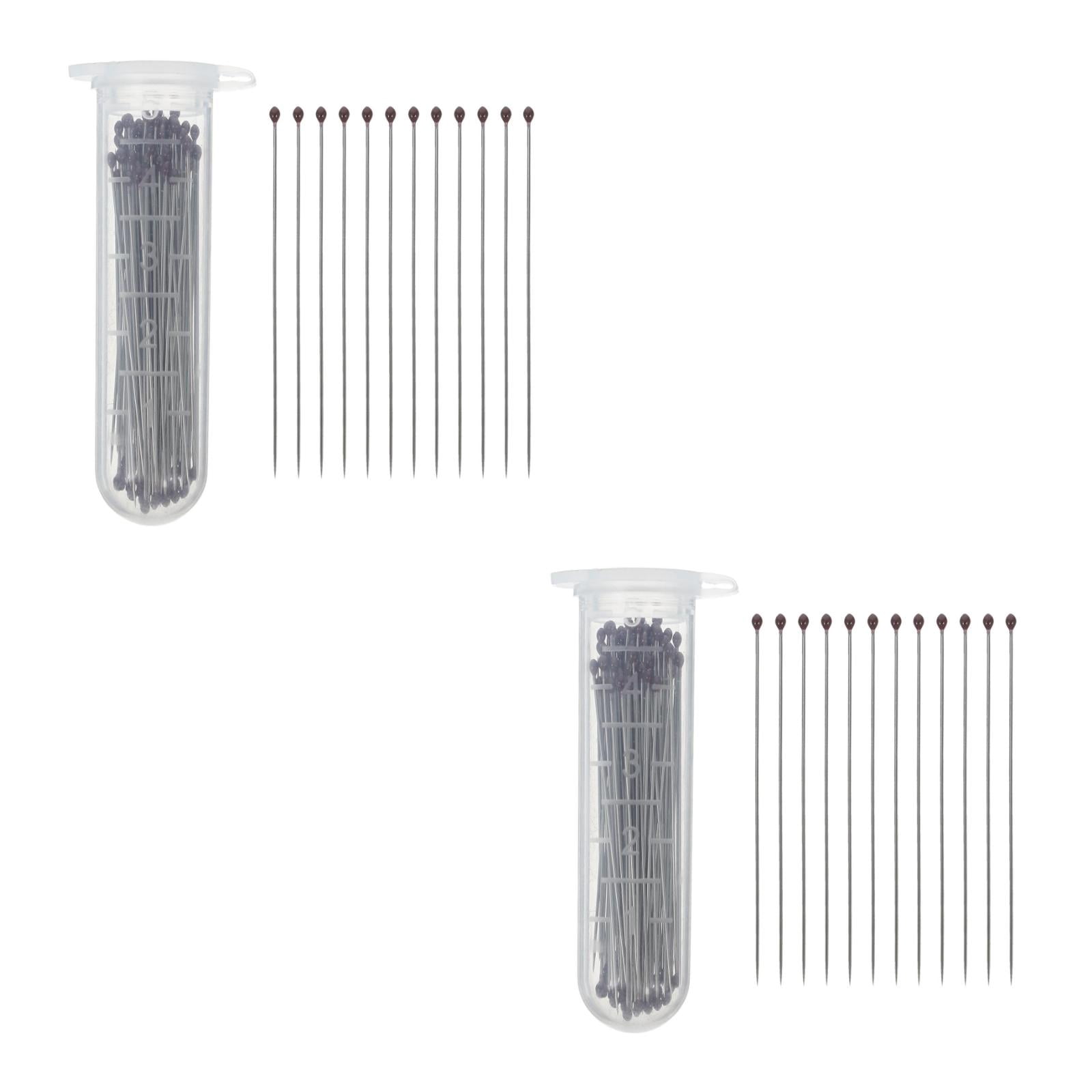 Raindrops 200 pcs Insect Mounting Pin Replacement Stainless Steel ...