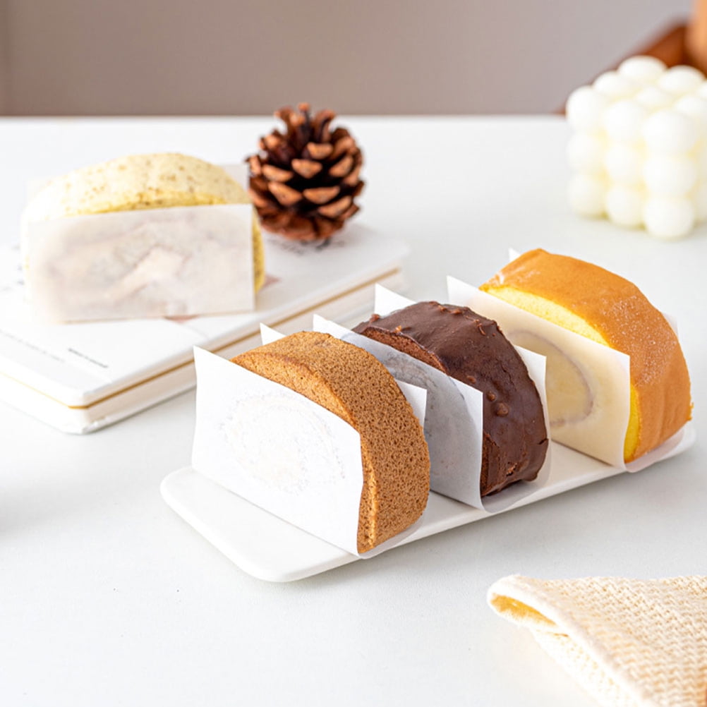 Raindrops 200pcs Sandwich Wrapper Paper Food Basket Liners Grease ...