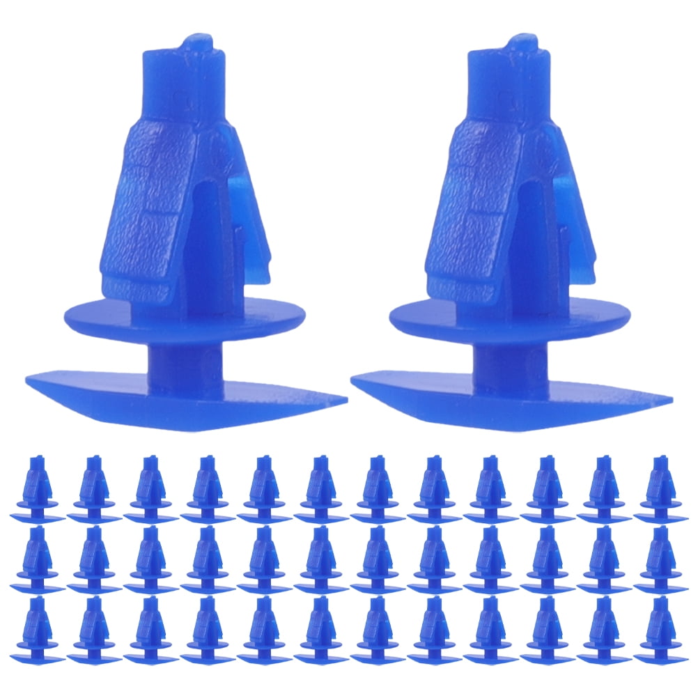 Raindrops 200pcs Weatherstrip Plastic for Automotive Weatherstrip Easy ...