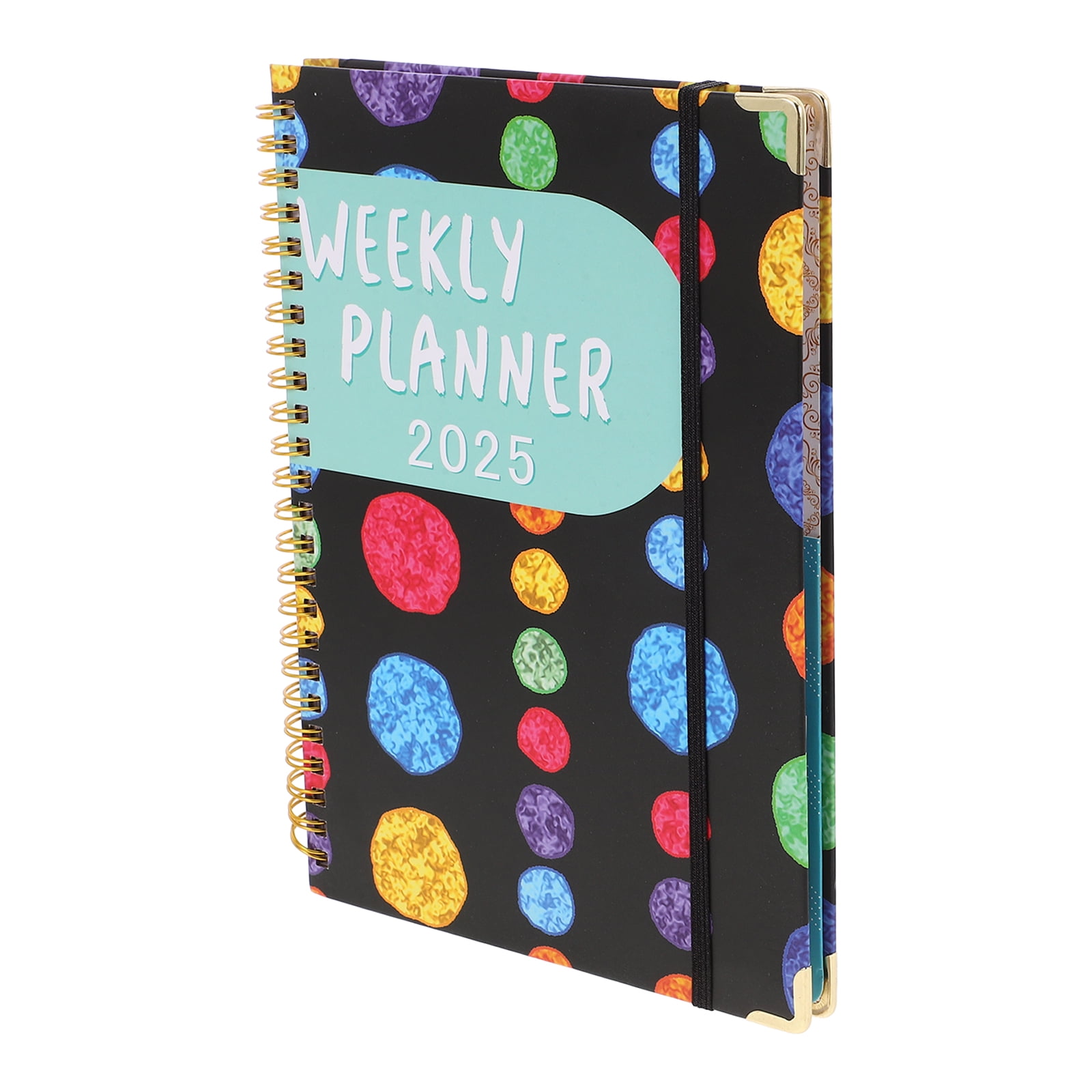 Raindrops School Planners Multi 1Set 8.5X6.2X0.7In - Walmart.com