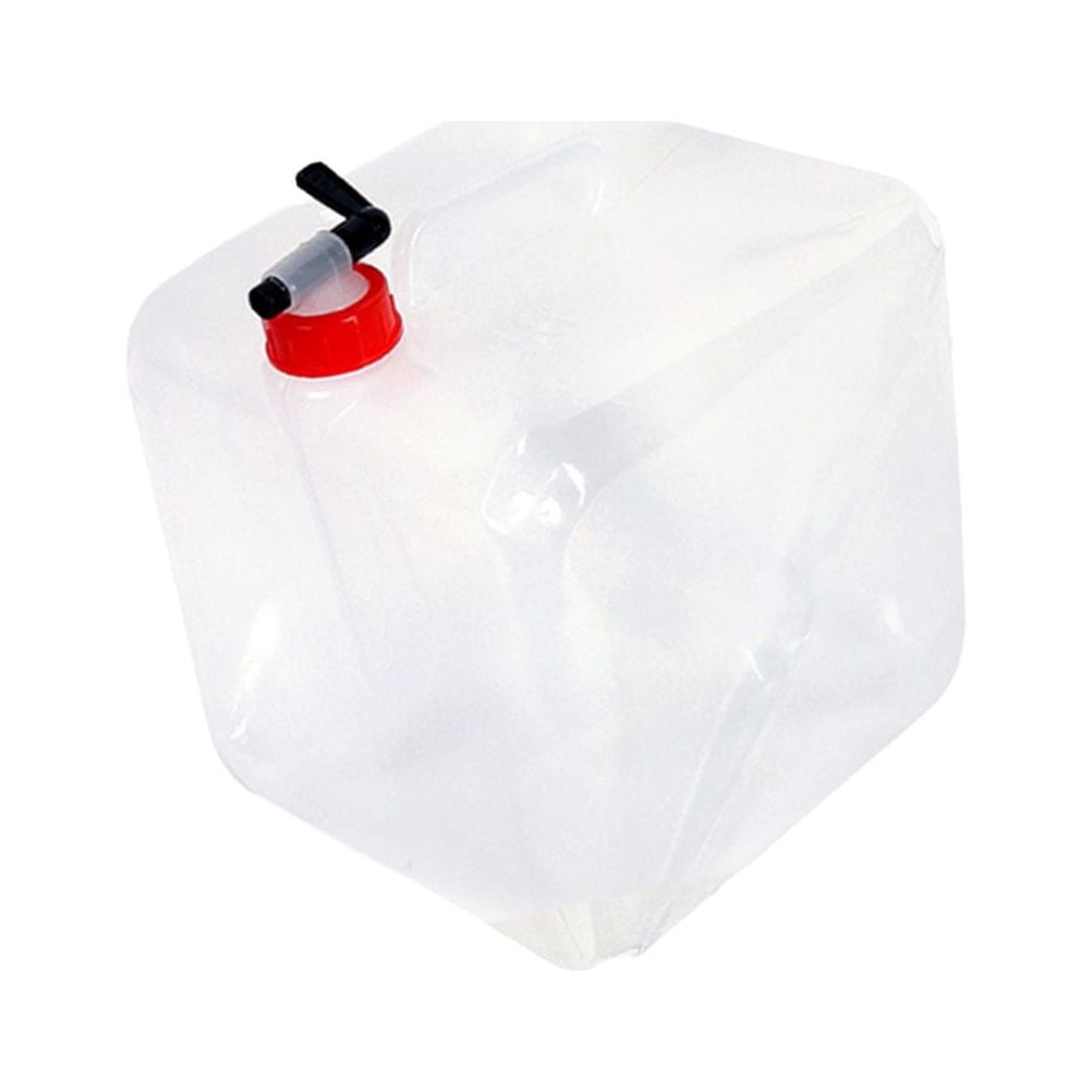 Raindrops 20L Large Capacity Collapsible Drinking Water Bag Foldable ...